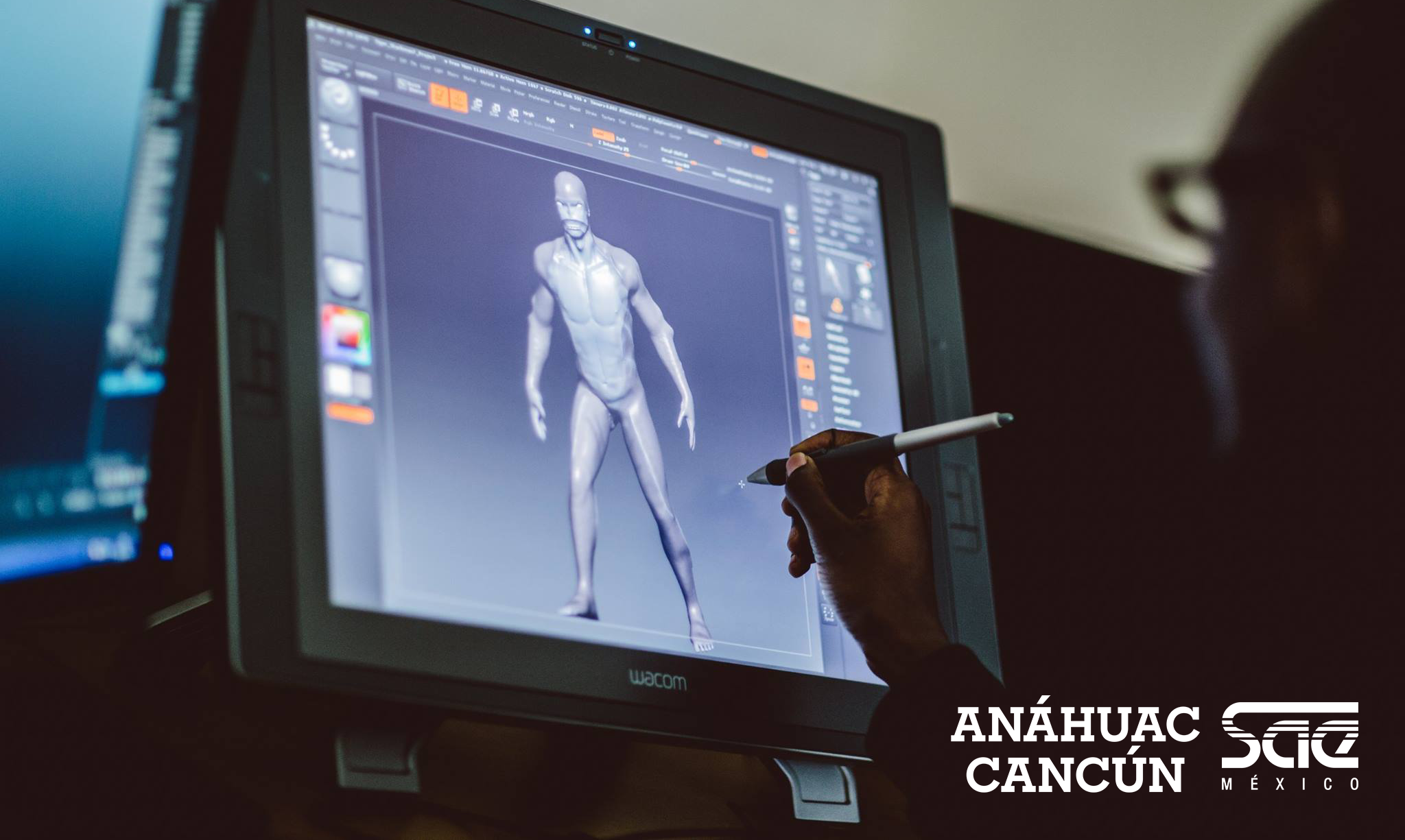 Dirección de Animación y Efectos Visuales: Tu puerta al mundo creativo y profesional